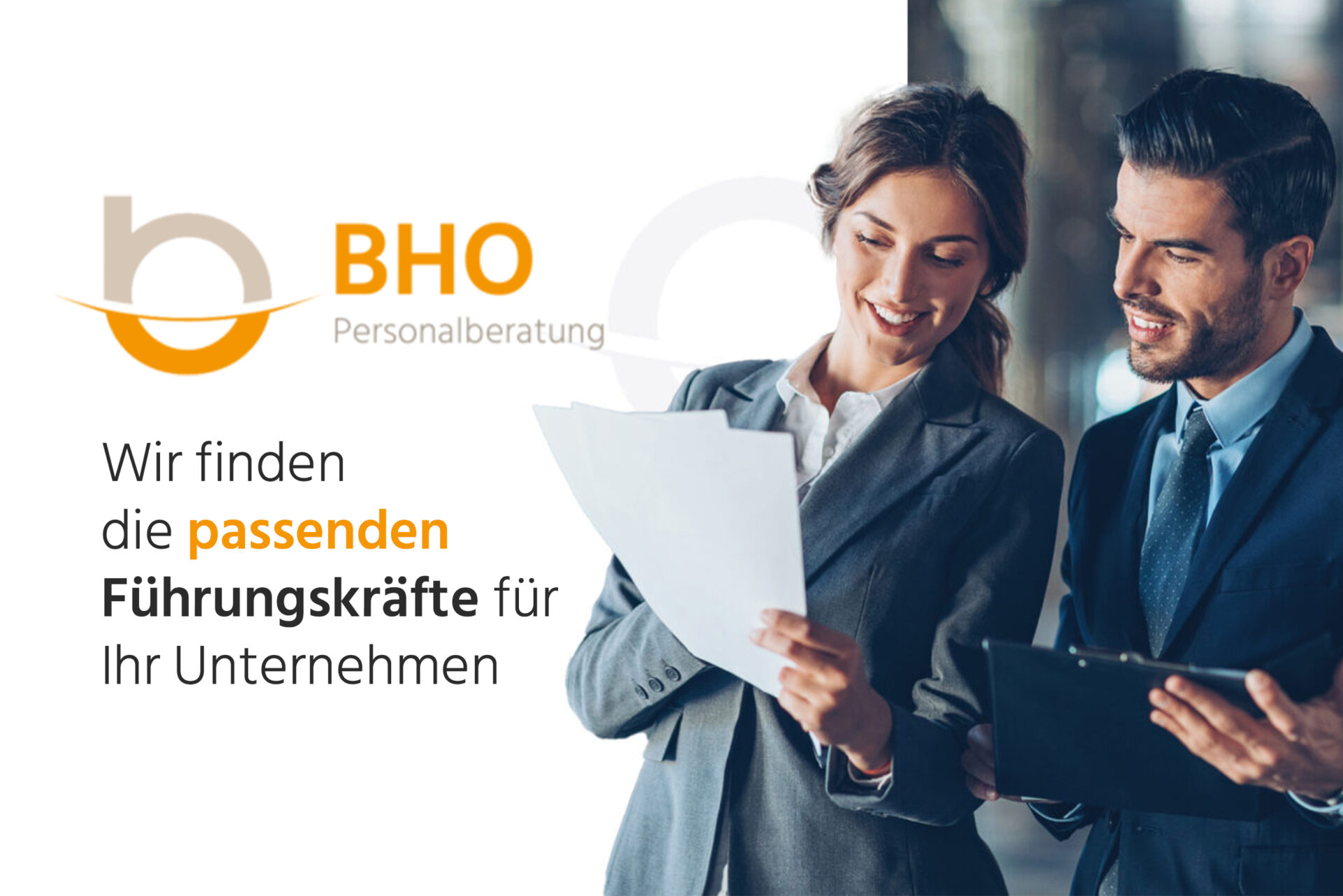 Über BHO Personalberatung